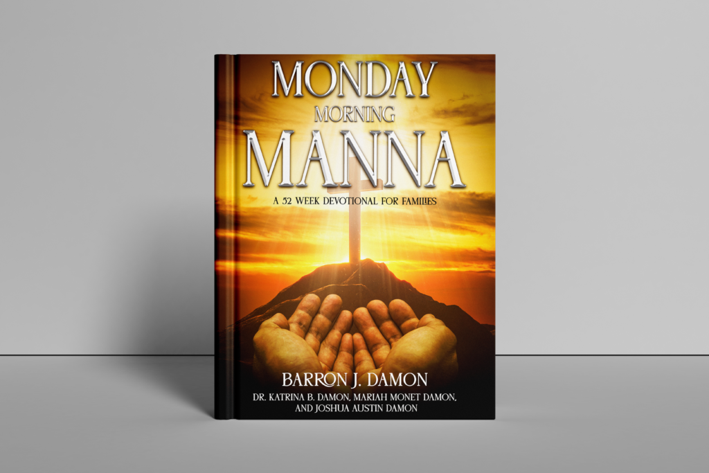 Monday Morning Manna 52 Week Devotional for Families